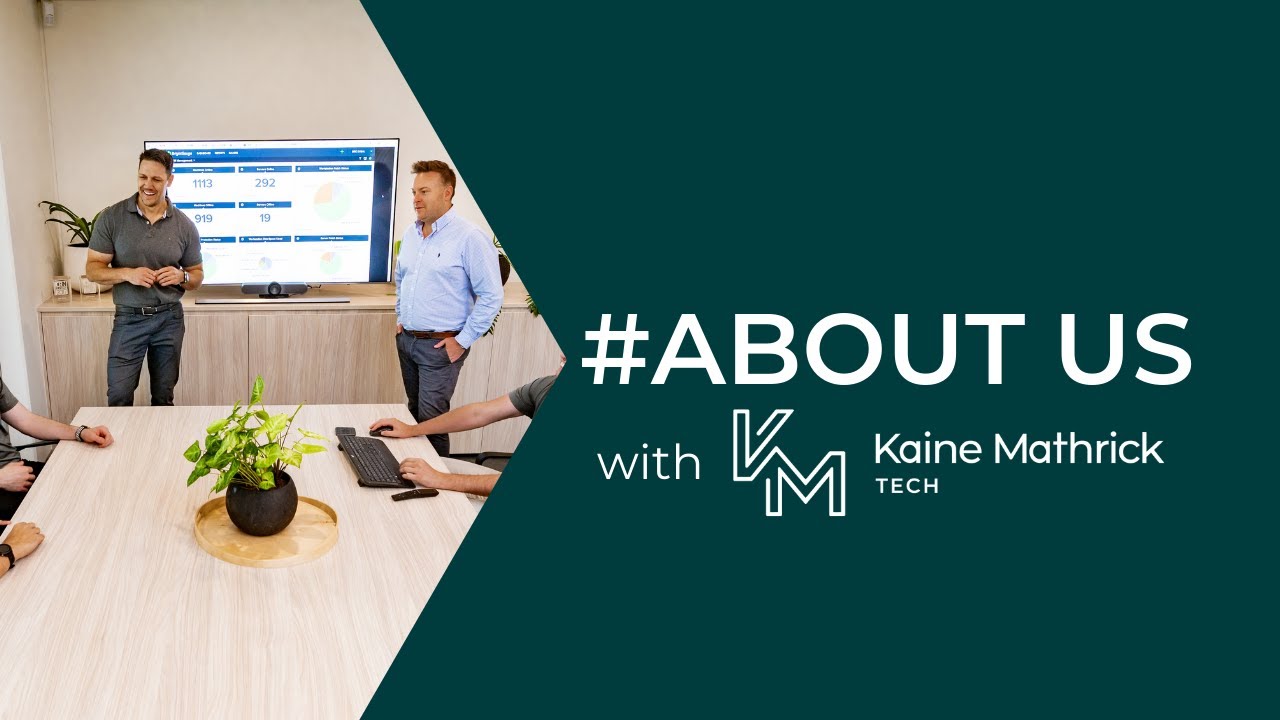 #MSP About Kaine Mathrick Tech - YouTube