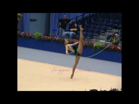 Yuria ONUKI (JPN) rope - 2008 Corbeil AA