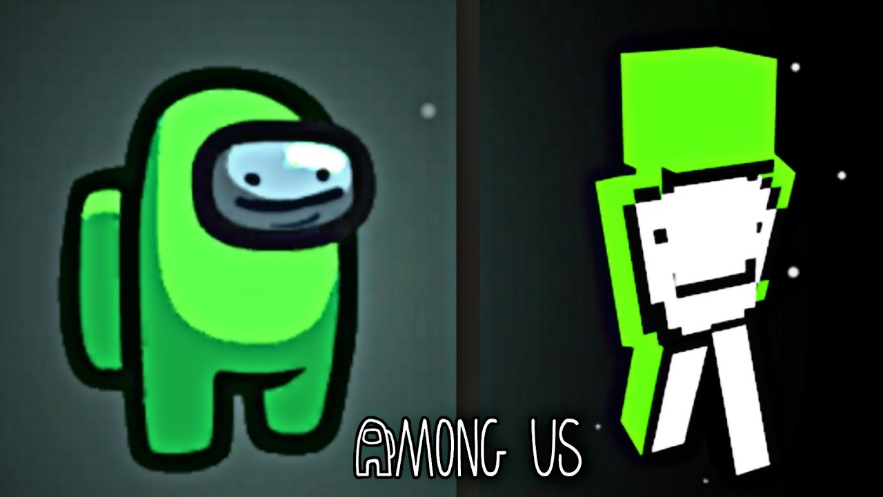 😱🔥DREAM EN AMONG US - YouTube