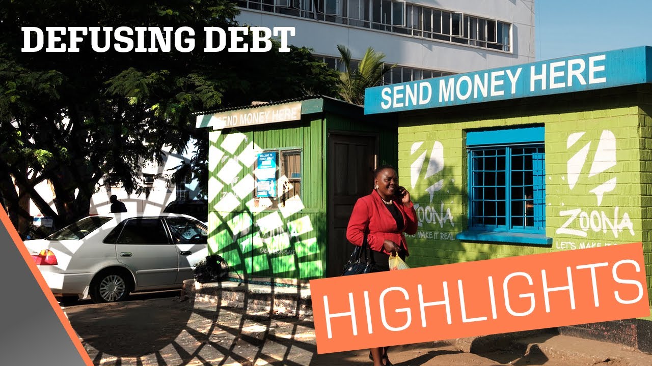 HIGHLIGHTS: Defusing Debt: Creating Comprehensive Solutions - YouTube