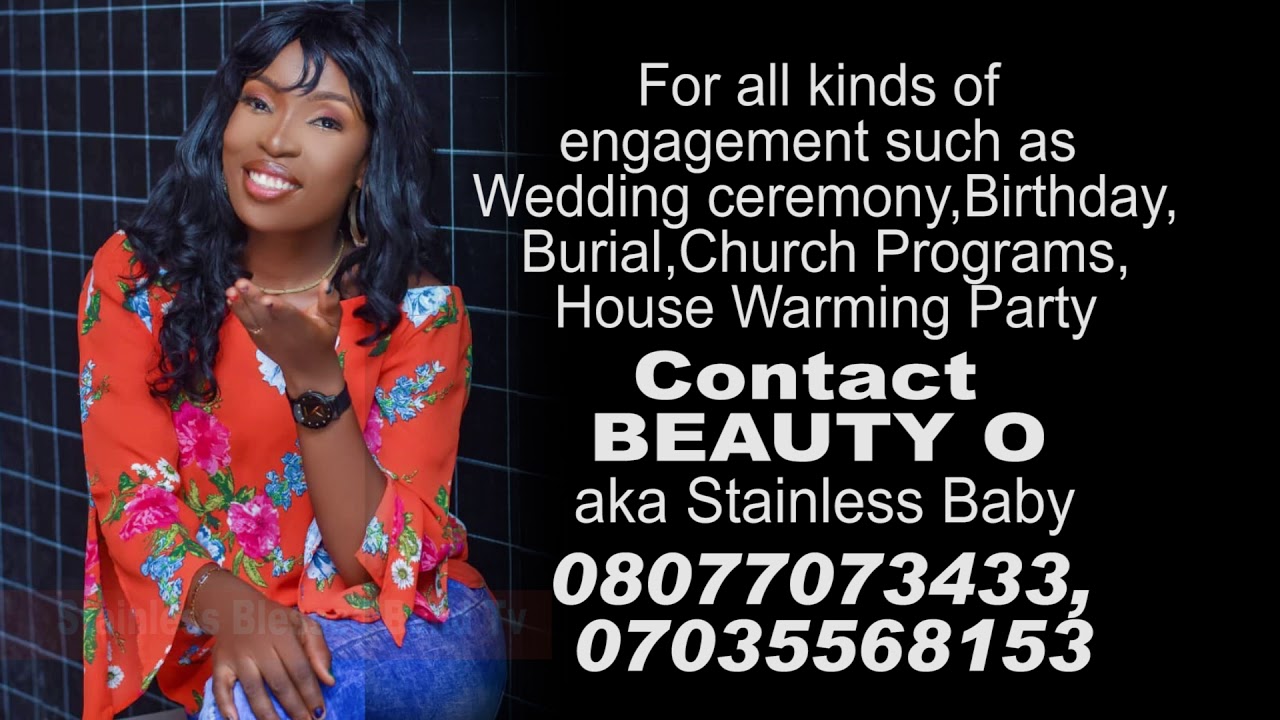 Stainless Blessed Band Tv - YouTube