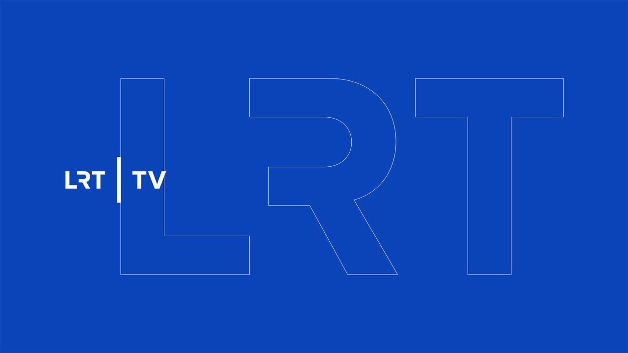LRT TV Channel Ident (2022) - YouTube