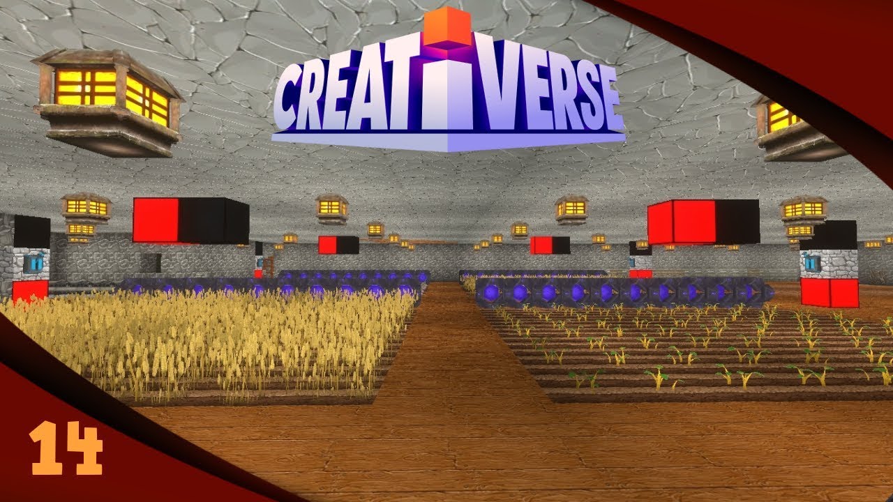 Creativerse Continues - Creativerse Ep14 - YouTube