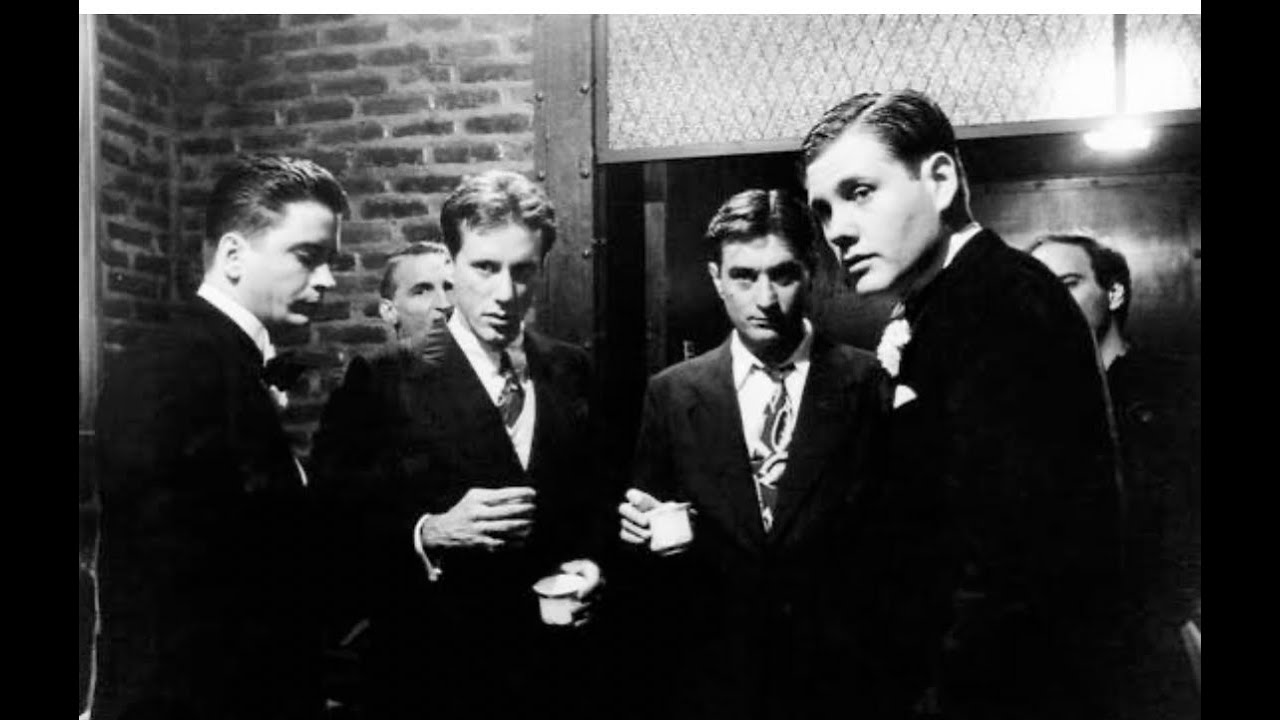 Giving props to Actor James Hayden in " Once upon A Time in America ...