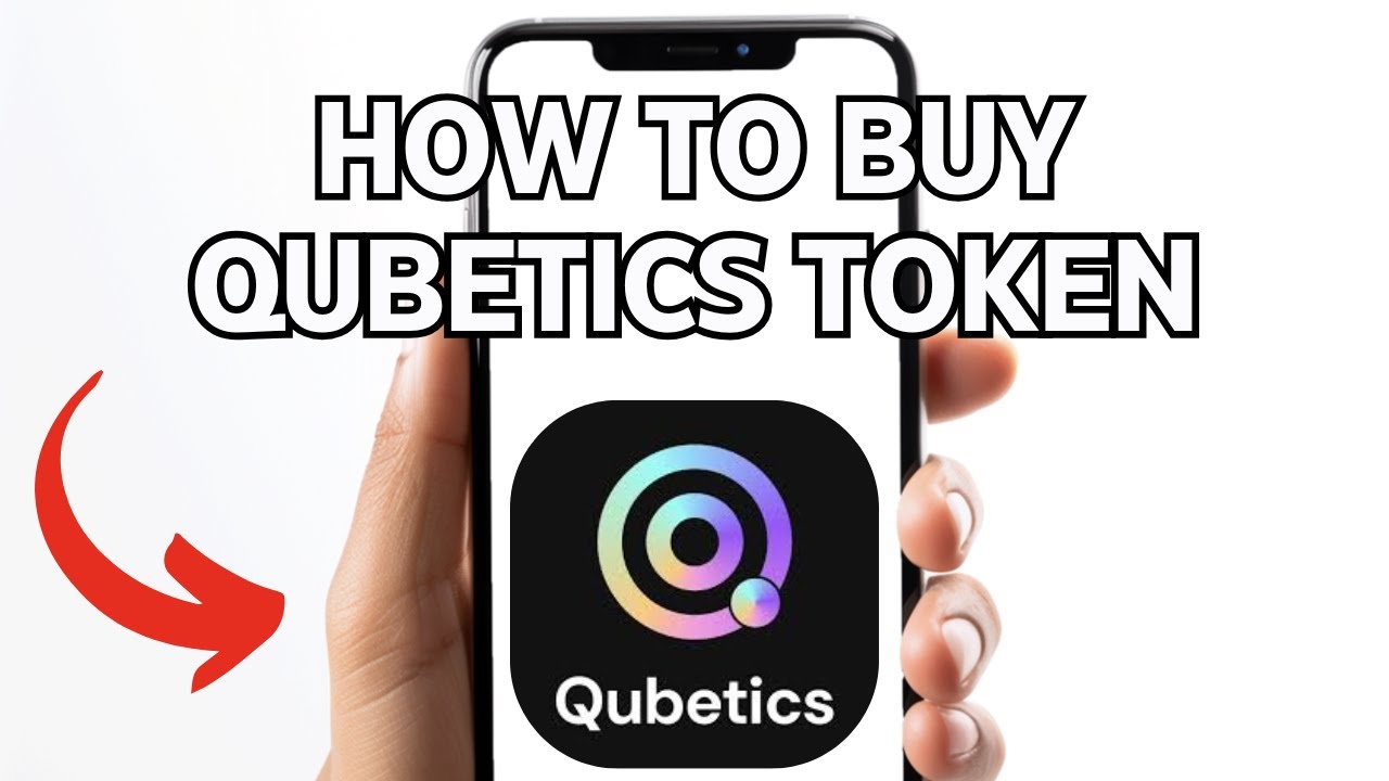 HOW TO EASILY BUY QUBETICS TOKEN IN 2025! FULL GUIDE! - YouTube
