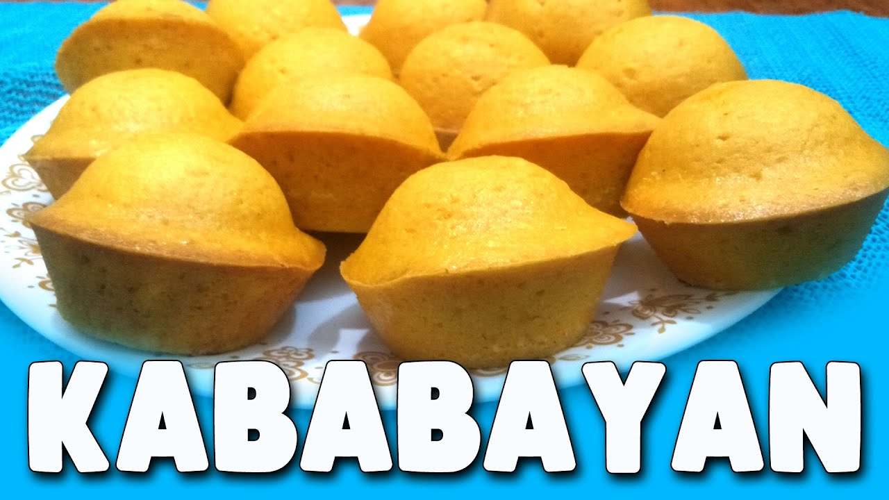 How to bake Kababayan Bread - YouTube