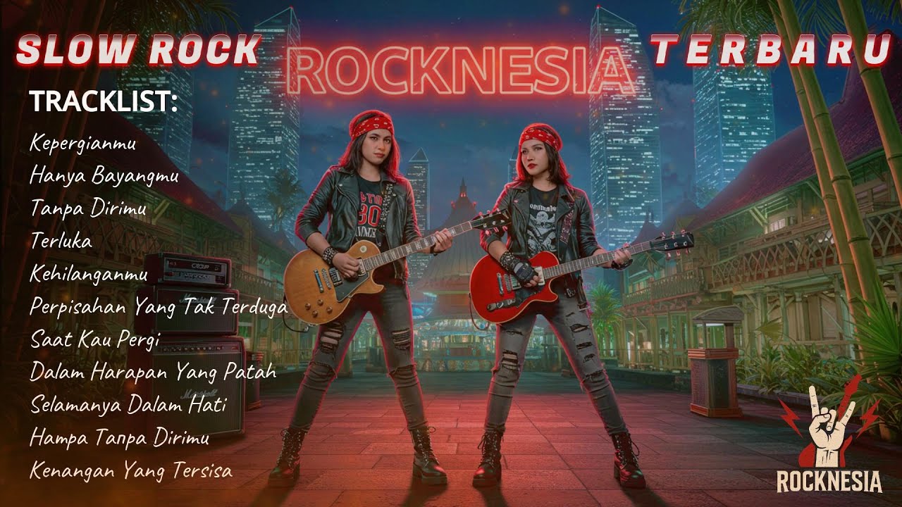 SLOW ROCK BALLAD TERBARU 2025 FULL LAGU GALAU || (JUDUL LAGU ...