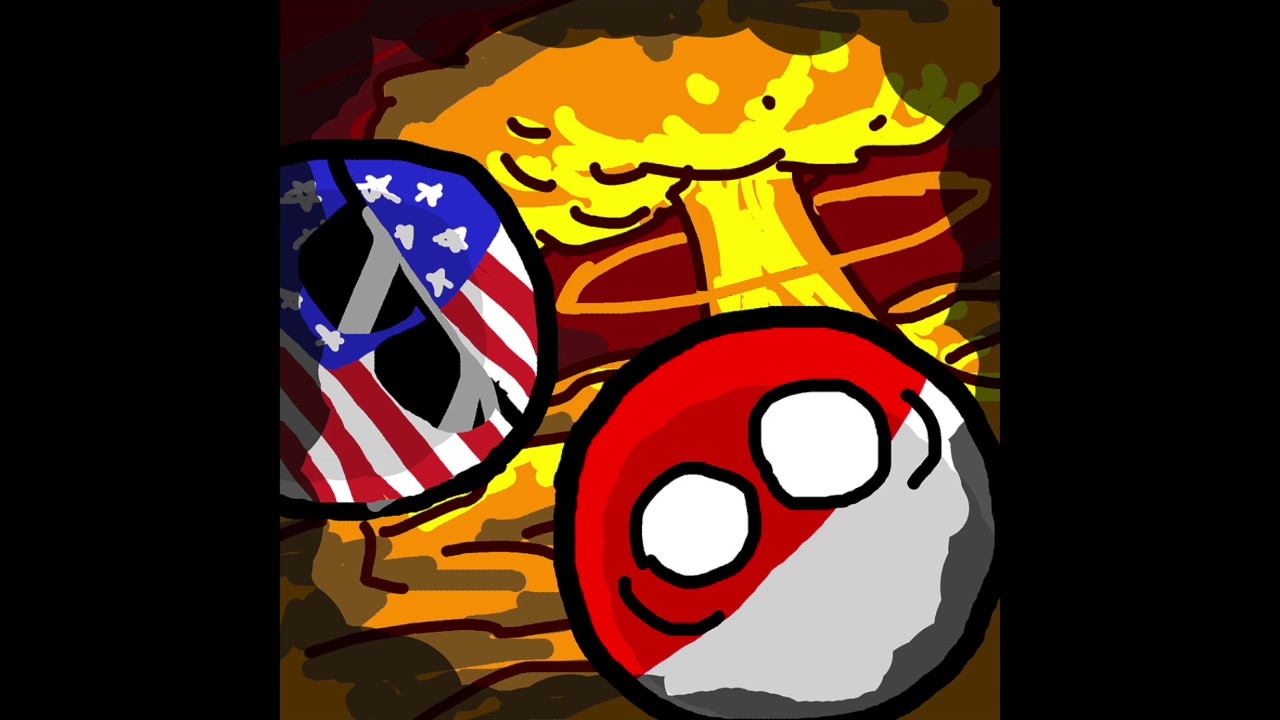 Polandball: Not Safe For World - Menu Music - YouTube