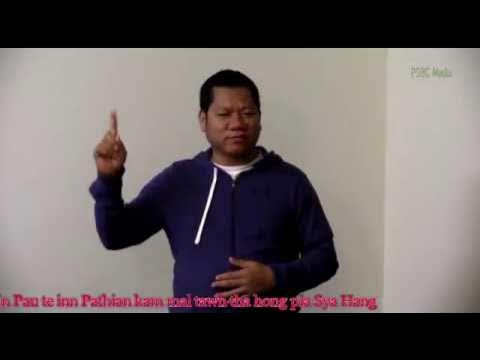 Rev Kham Suan Hang Khangno le pi cing nuntak na (11 july 2016) - YouTube