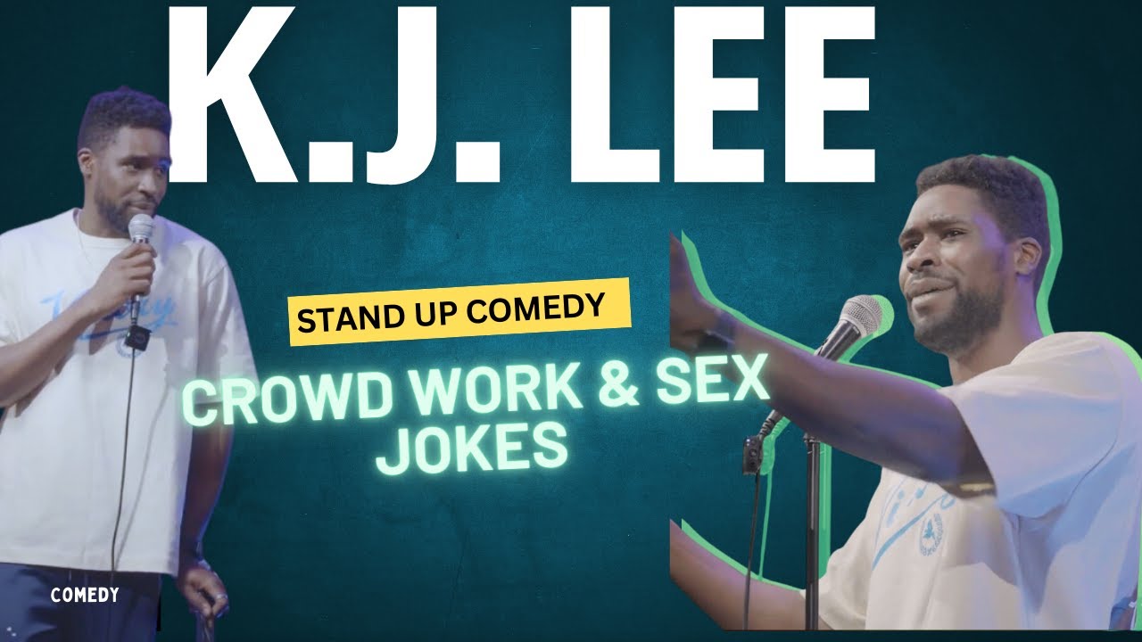 Together 15 years and they're 33 ! KJ Lee Stand up Crowdwork Lowcool ...