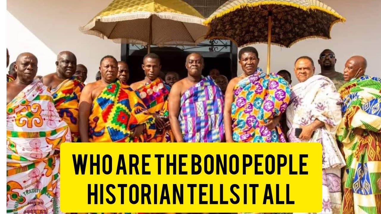 Who becomes the King of the Bono? - YouTube