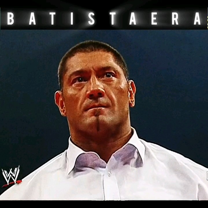batista fired up #art #wwe #phonk #batista #wrestling #monster - YouTube