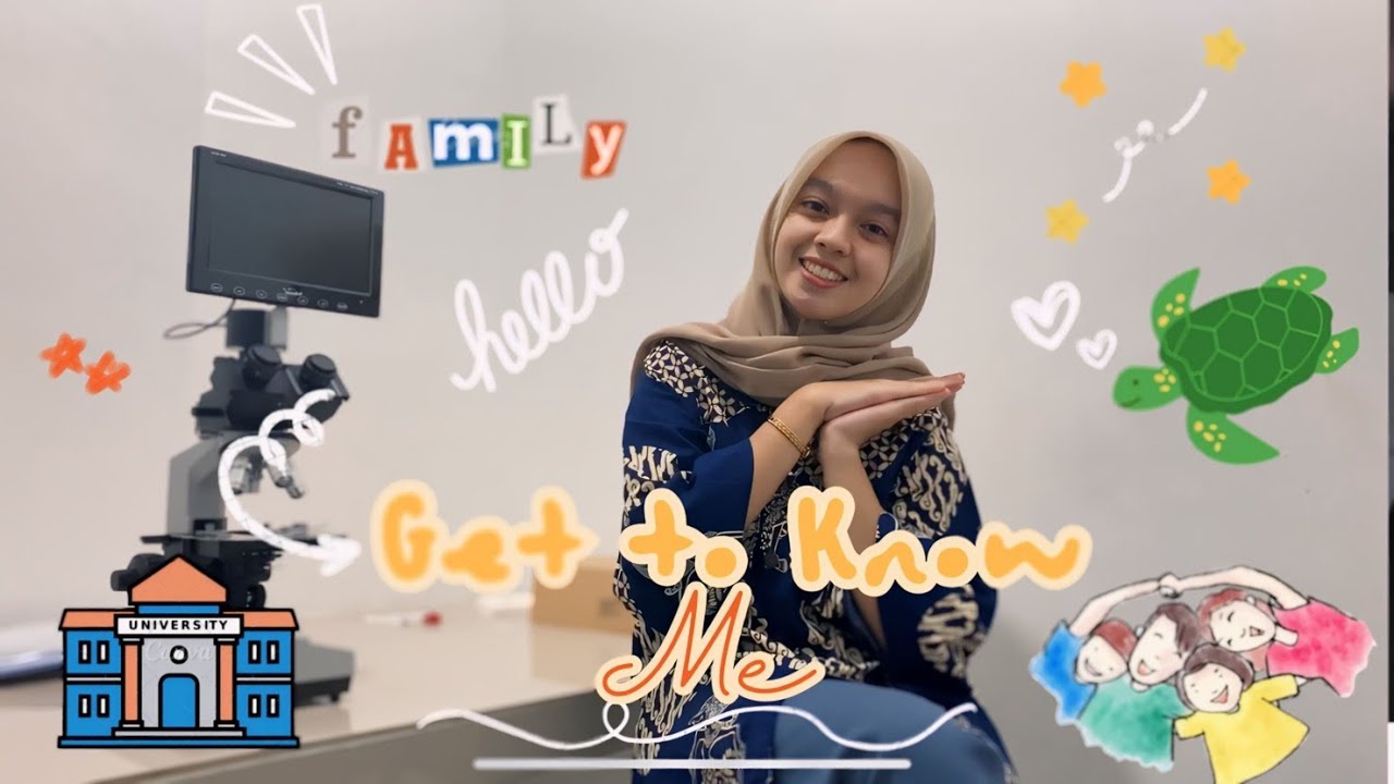 Let’s get to know me!! This is my introduction video - YouTube