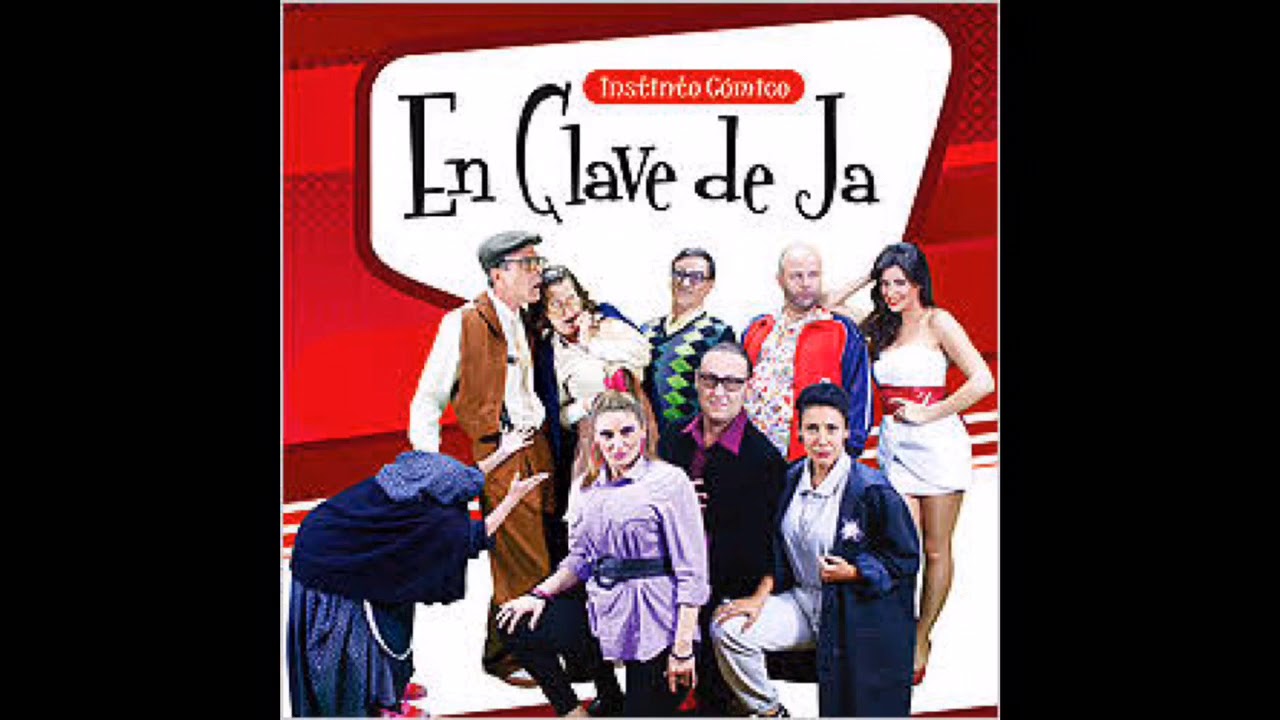 En clave de ja. Karaoke. Para llegar hasta aquí. - YouTube
