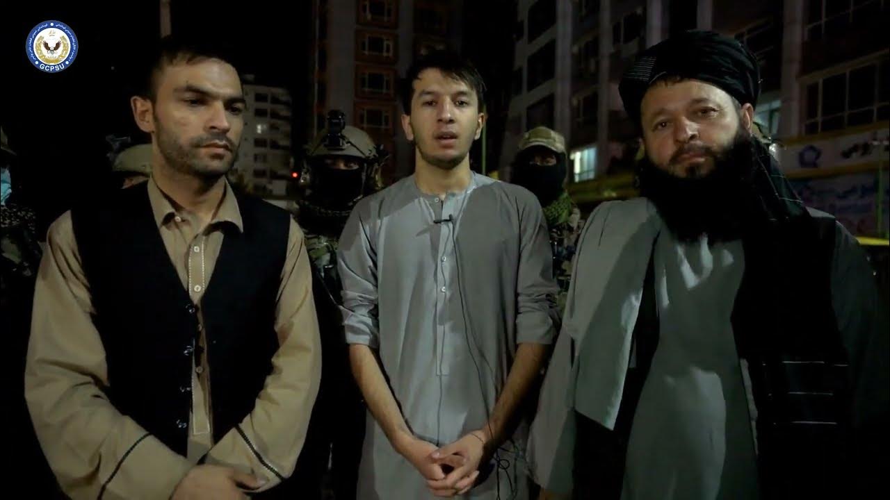 گزارش ویدیویی ازعملیات قطعات خاص پولیس وزارت امور داخله بالای