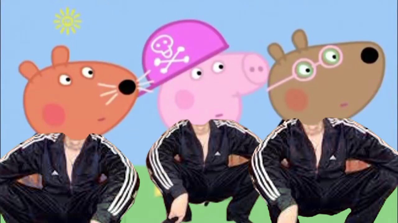 Putin Pig: The Musical - YouTube