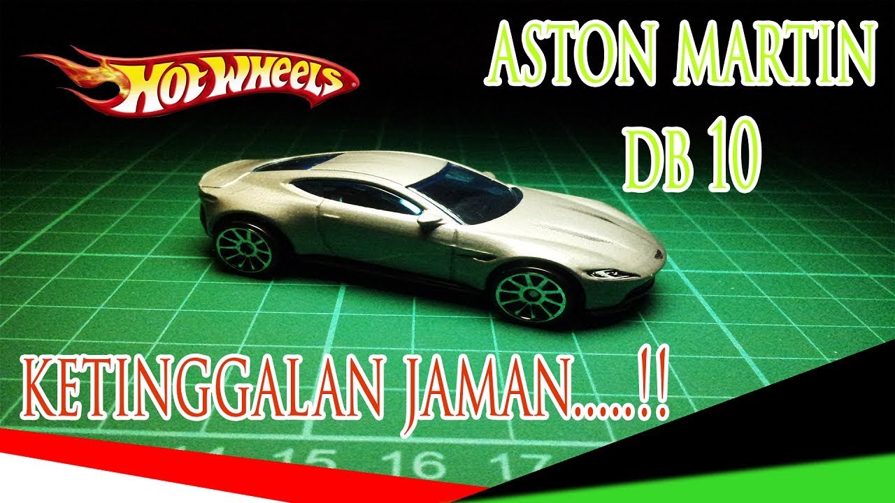 KETINGGALAN ZAMAN!!!!! ASTON MARTIN BARU MASUK AMBON - YouTube