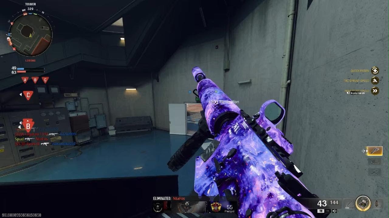 Call of duty bo6 nuke - YouTube