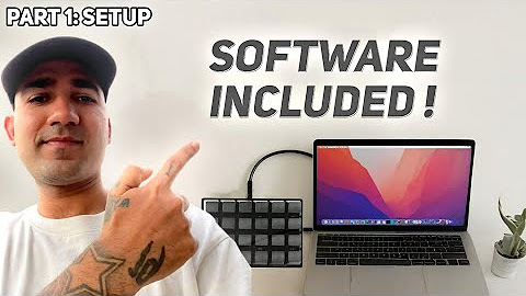Sayo Device macro keyboard Setup - YouTube