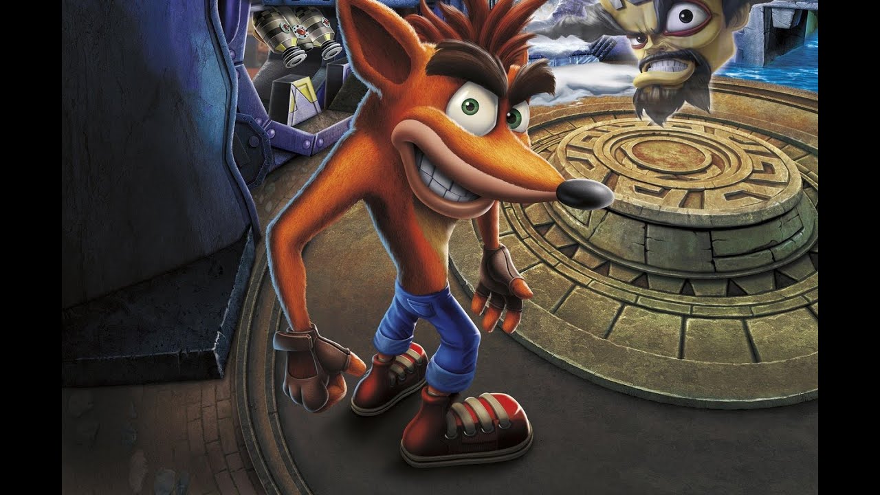 Nsane trilogy Second game - YouTube