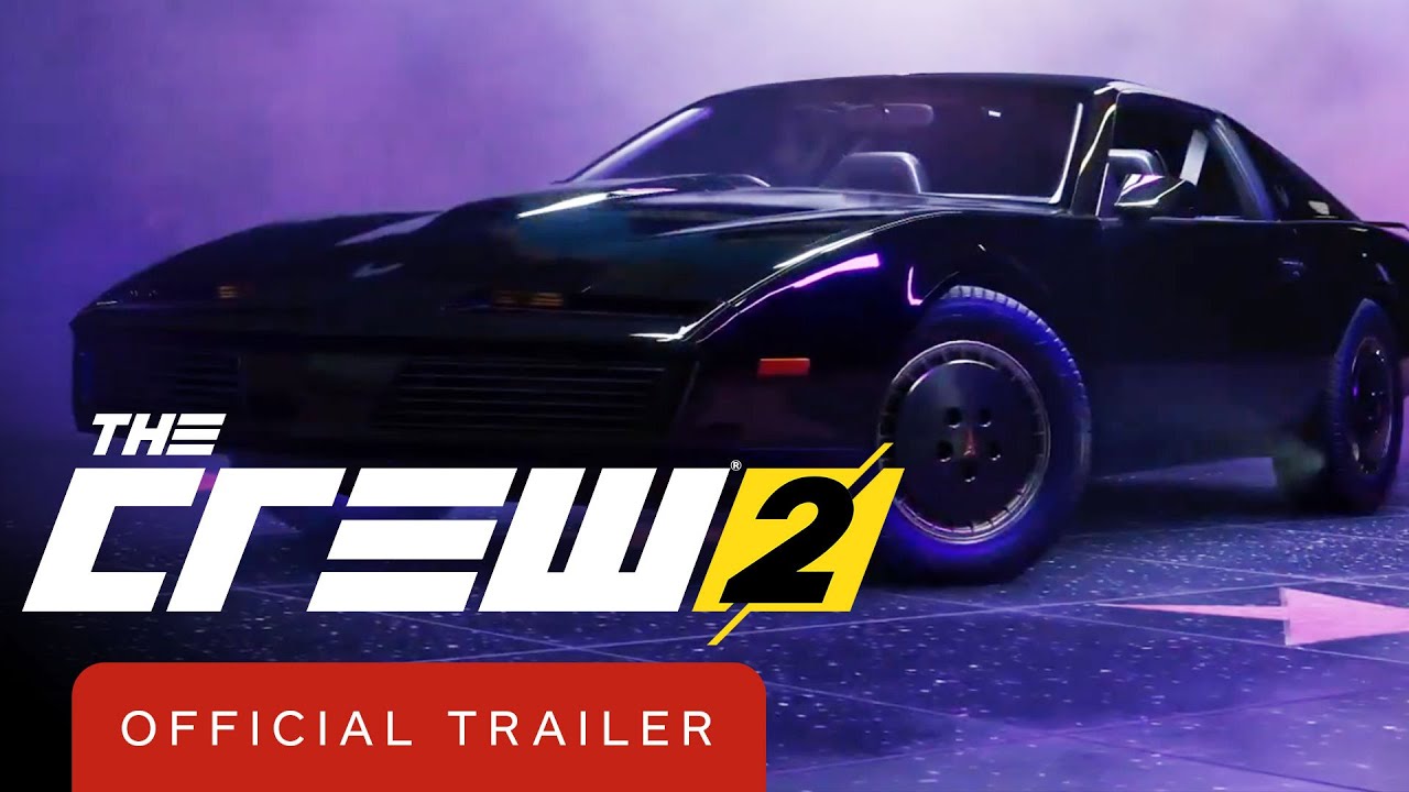 The Crew 2: Summer in Hollywood Update Trailer | Ubisoft Forward - YouTube