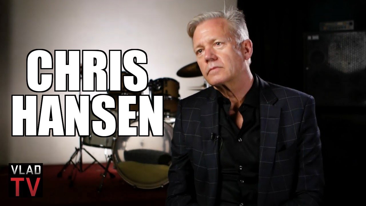 Chris Hansen on How Scared He Was when First Filming 'To Catch a ...