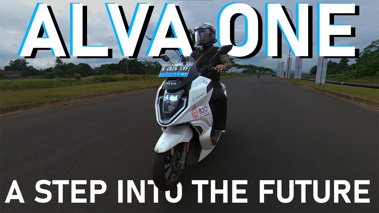 Alva One Review: A Step Into The Future - YouTube