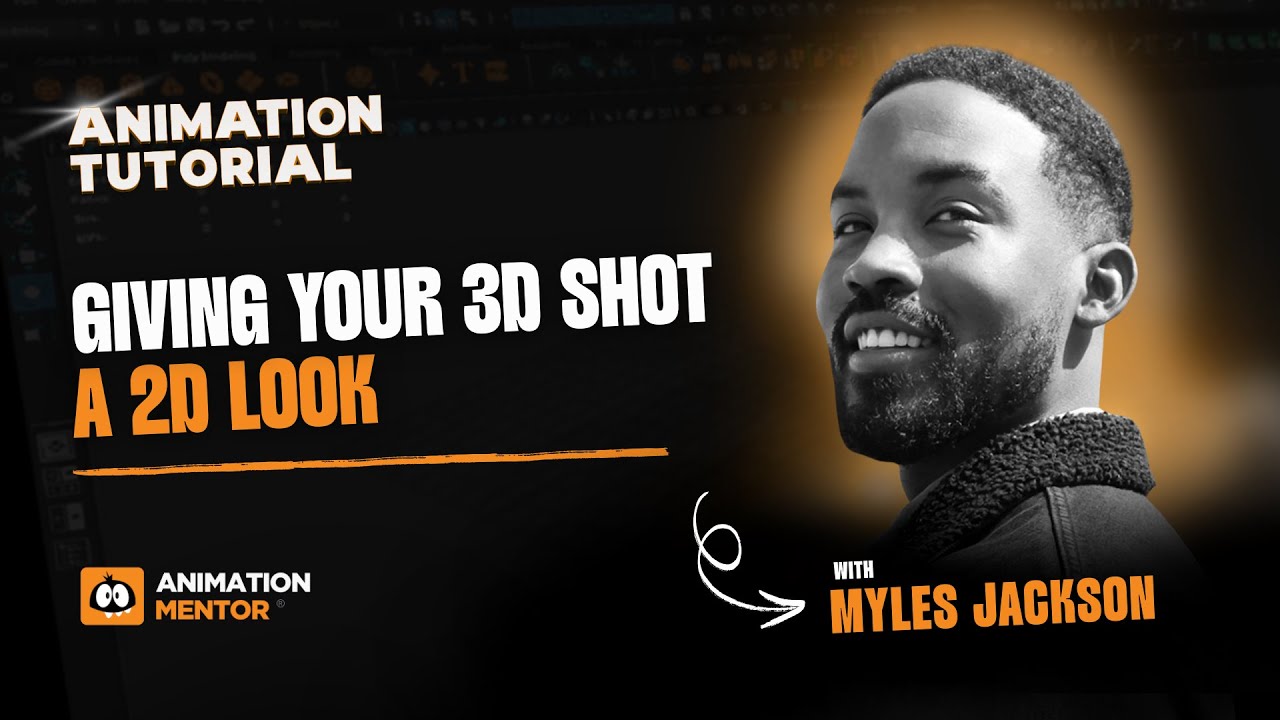 Giving your 3D shot a 2D look - YouTube
