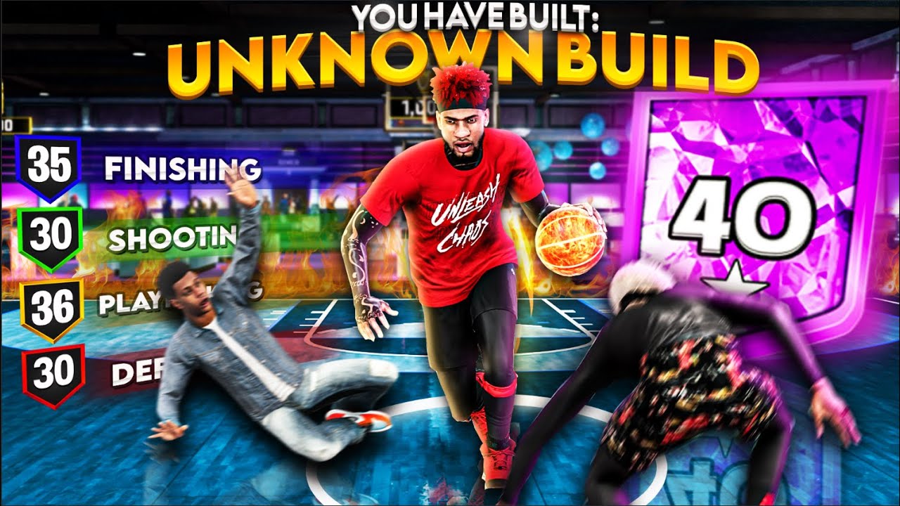 I think this NEW build finally BROKE NBA 2K22. HOW TO MAKE THE BEST ...