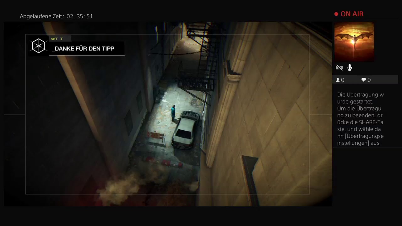 Watchdog 4 livestream ! - YouTube