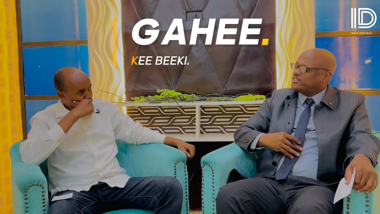 Ga’ee kee beeki - YouTube