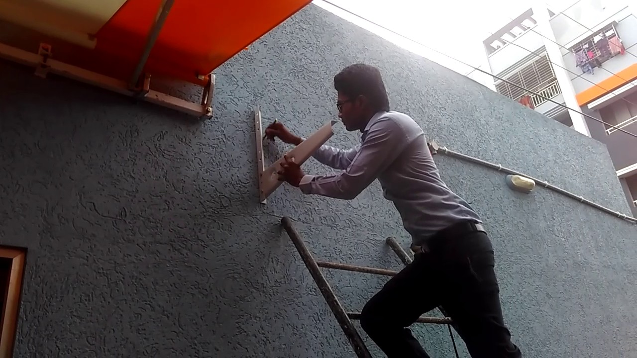 Daikin ac insulation(1) - YouTube