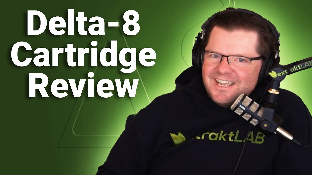 Delta 8 Review - YouTube