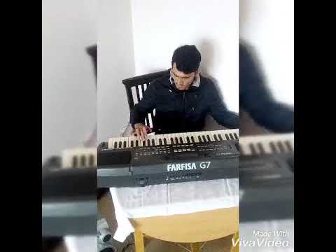 Aykut Çalı org ustası Bir de senin o gözlerin var ya 07
