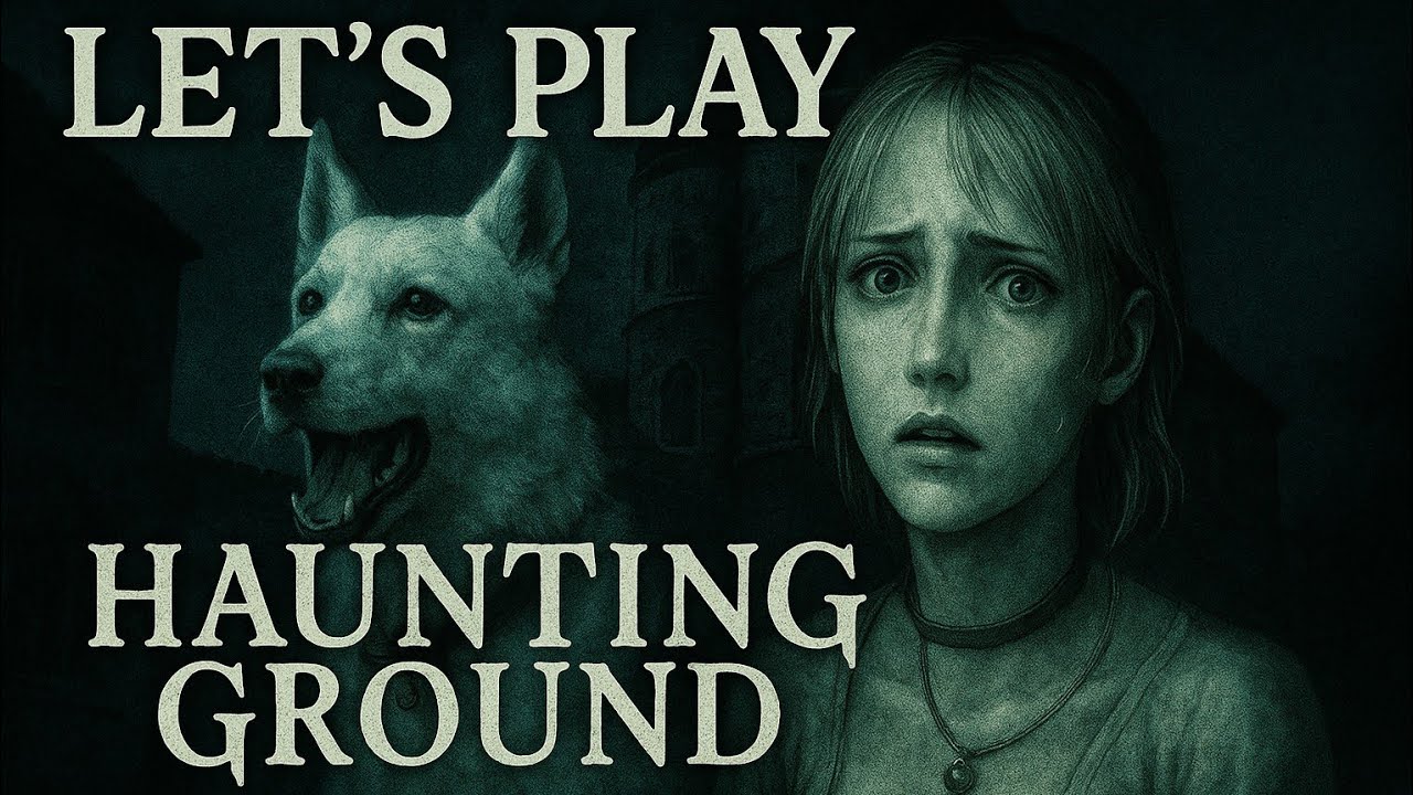 Haunting Ground Part 1 Blind Let's Play - YouTube
