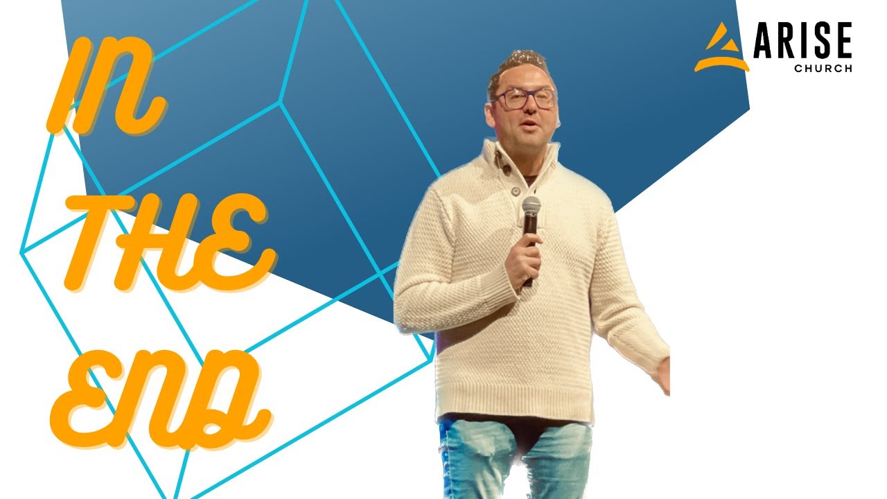 In the End - Message by Pastor Ty Austin - YouTube