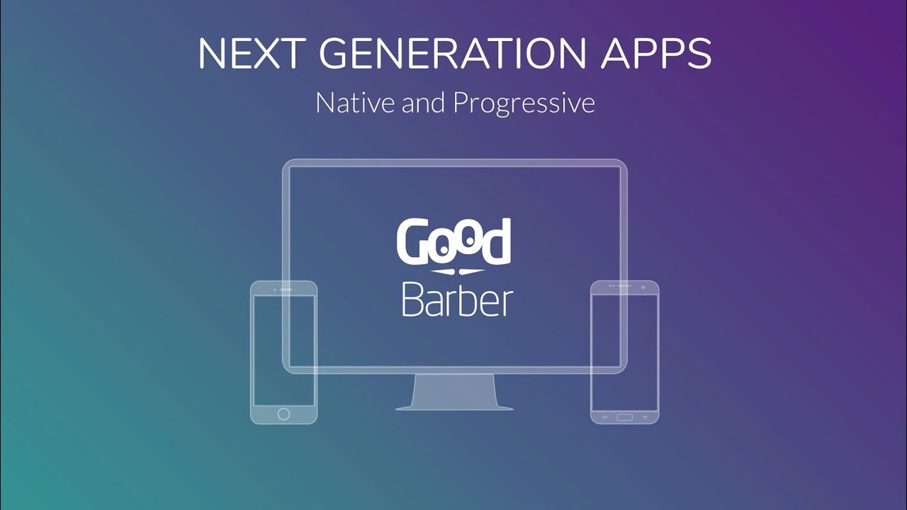 Next Generation Apps - YouTube