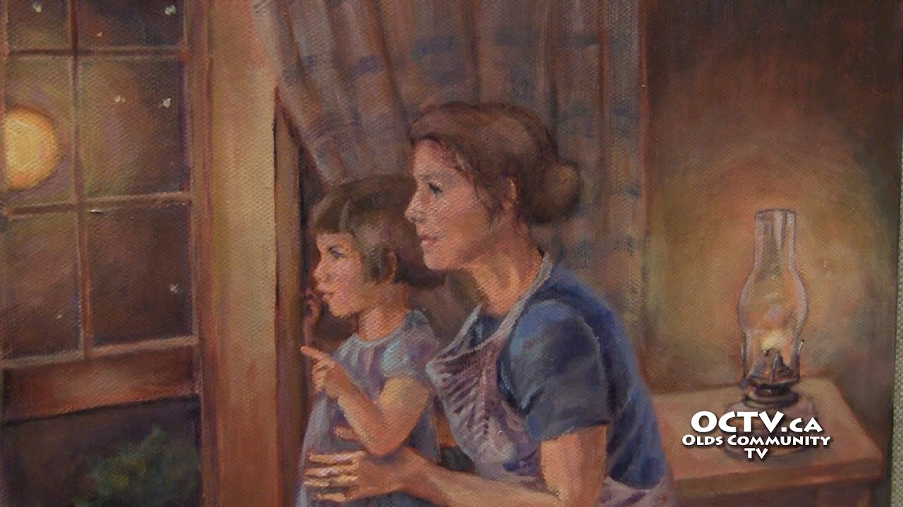 Local author Elsie Archer unveils new book! - YouTube