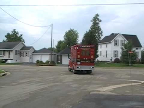 Sublette Ambulance 1 - YouTube