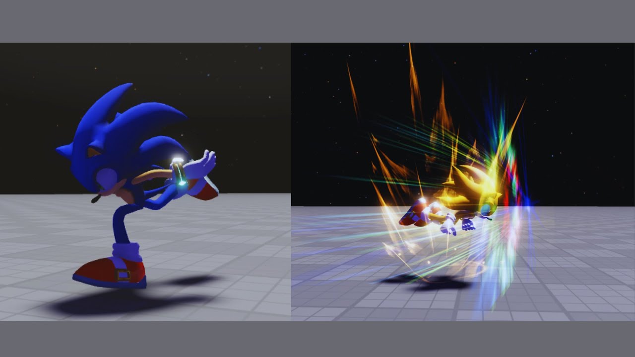 Sonic Engine Updates - Roblox Sonic Game Overhaul! New Features! - YouTube