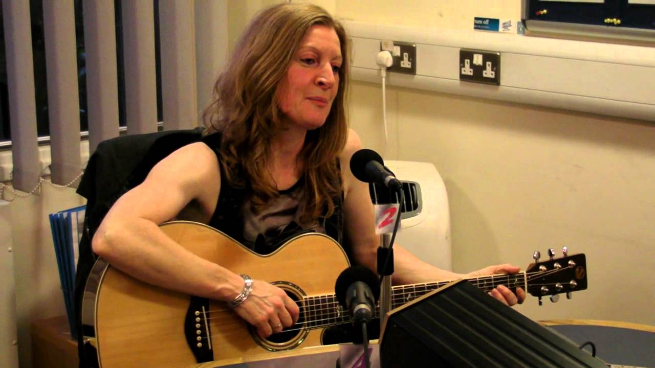 Sally Haines - Interview 3 (live at Choice Radio, Worcester - 18th July ...