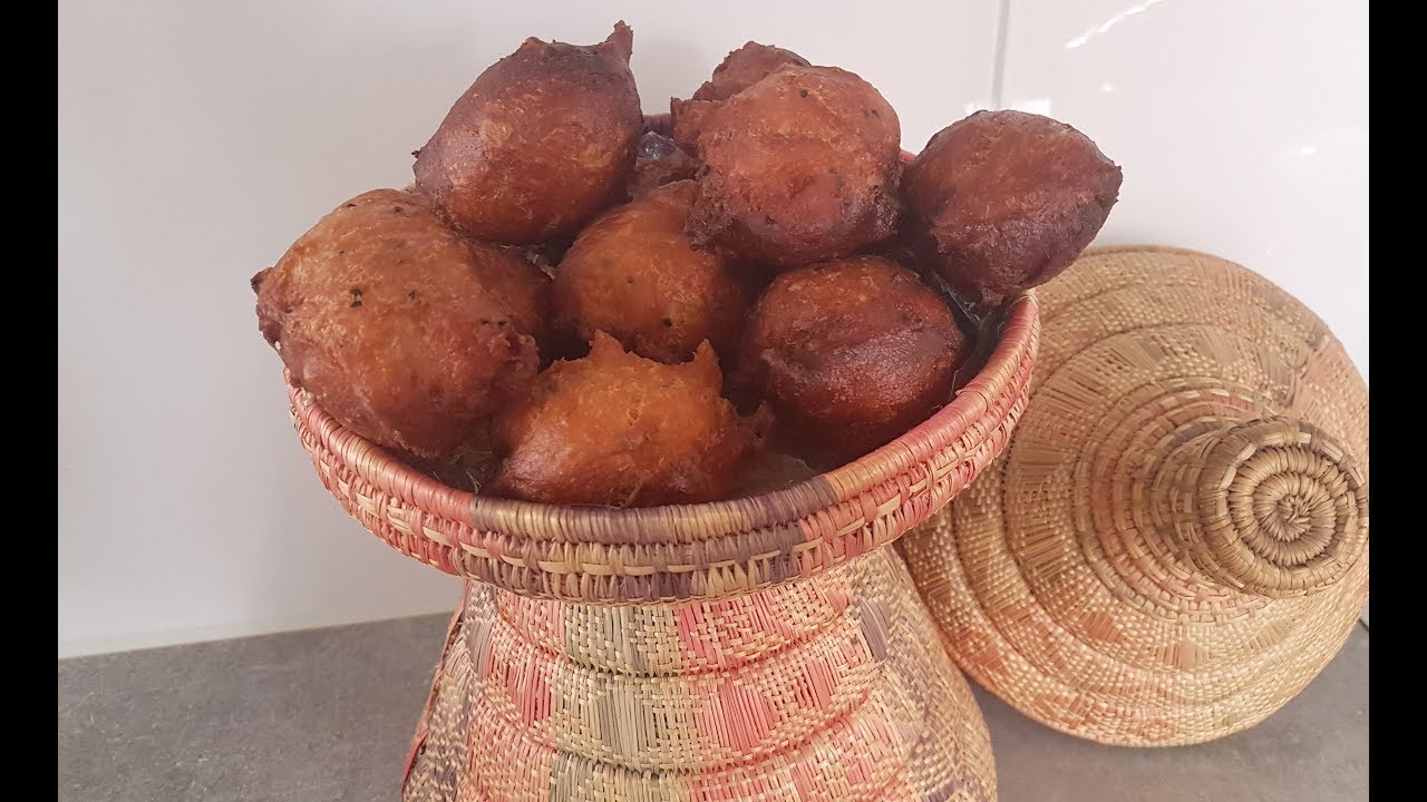 የጮርናቄ /ፓስቲኒ አሰራር Chornake/pastiny Ethiopaian street food Vegan - YouTube