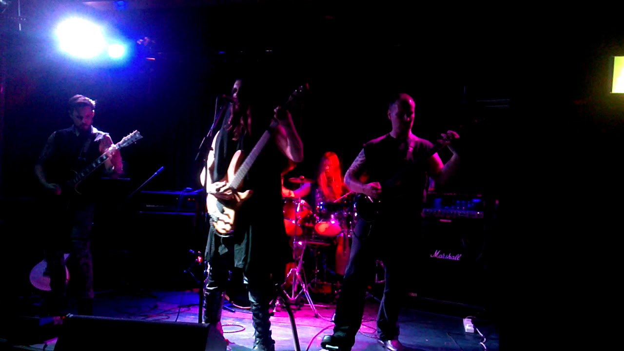Promethean Reign live at Wheatsheaf, Oxford 19/01/18 - YouTube