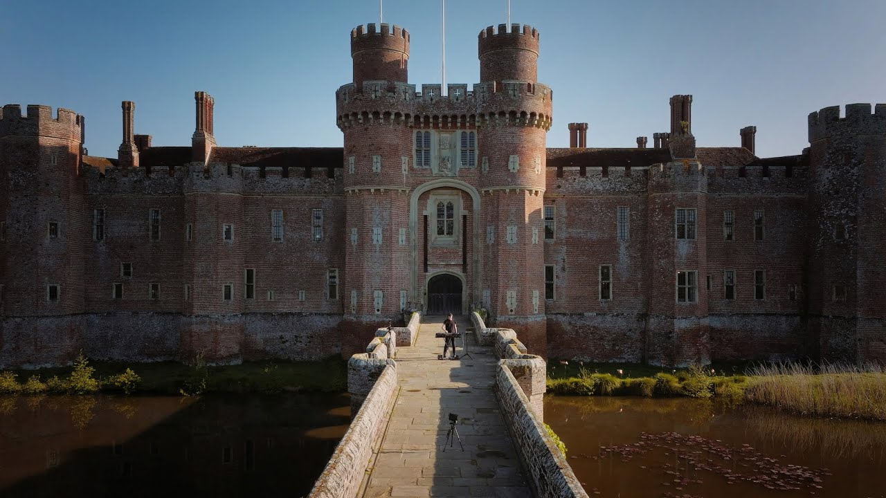 Marsh DJ set from Herstmonceux Castle (Trailer) - YouTube