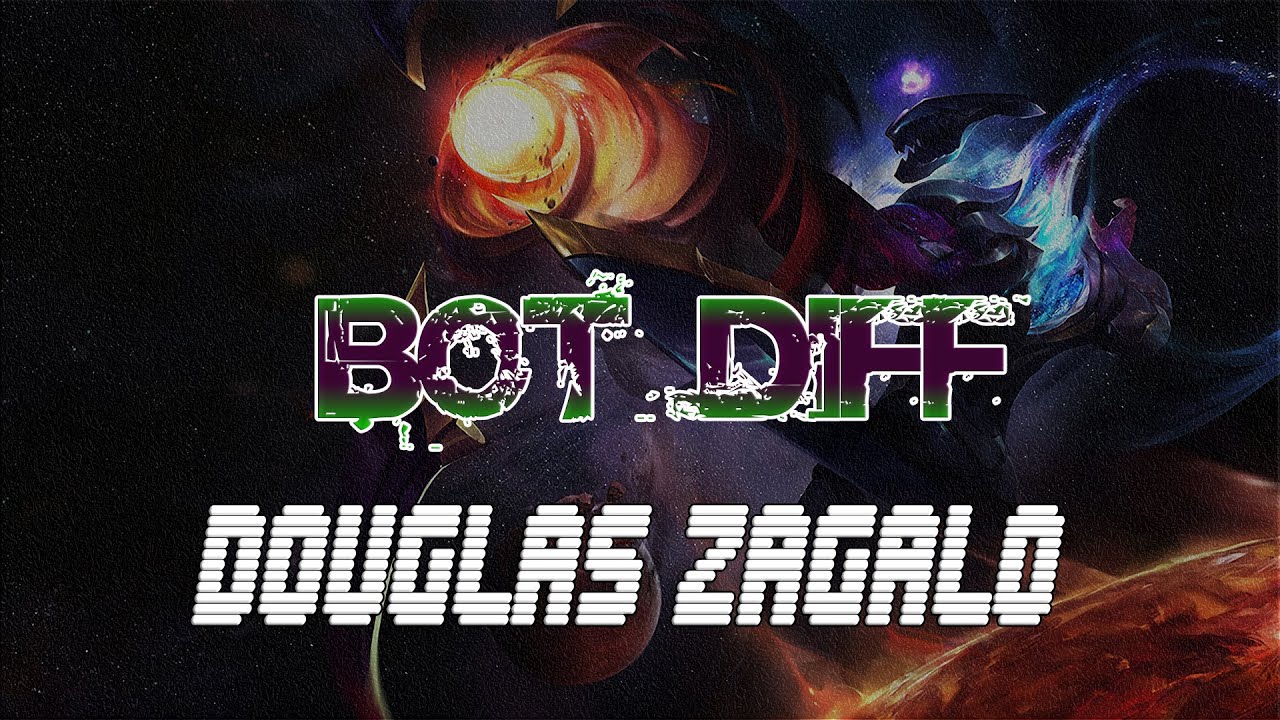 Bot Diff! - Douglas Zagalo - YouTube