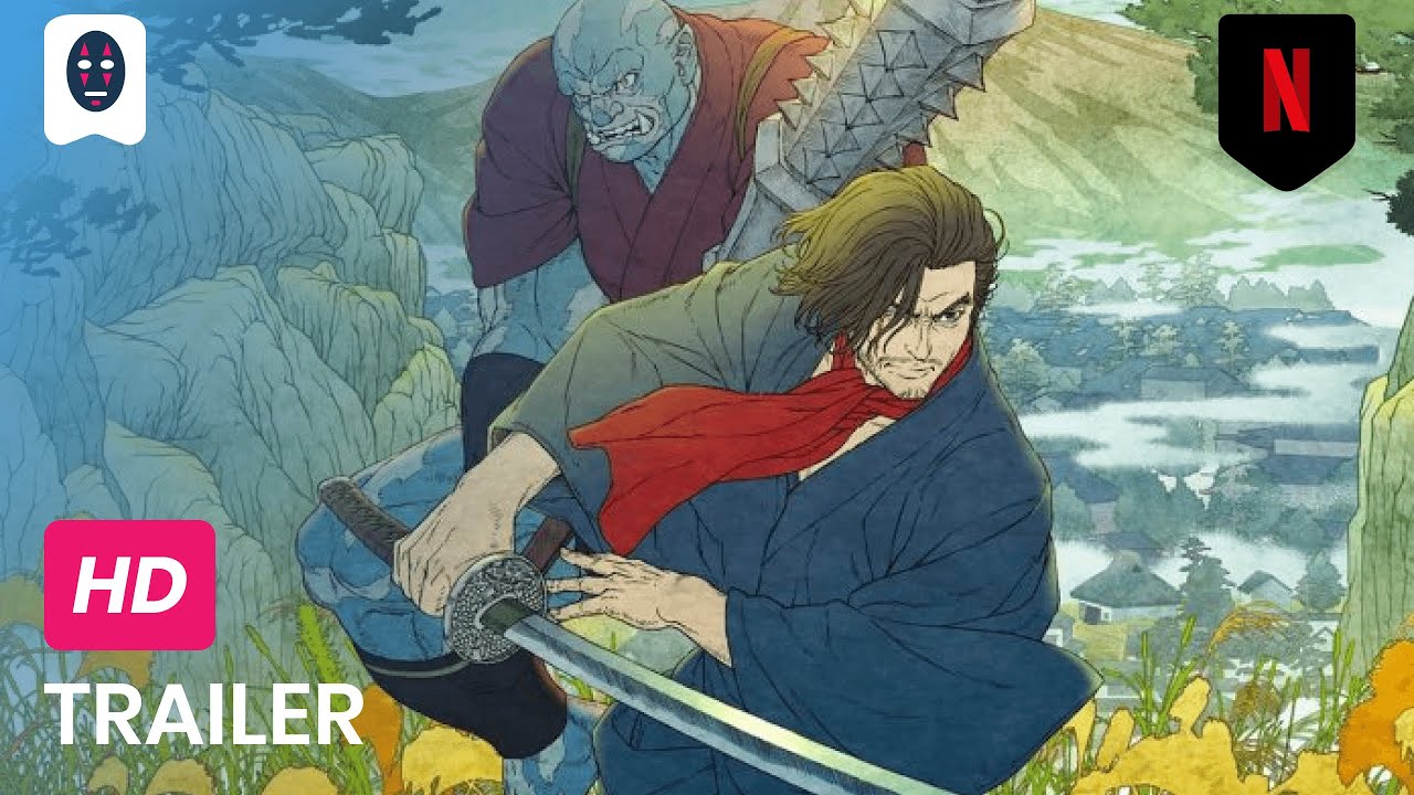 Exception - Official Trailer - Netflix - YouTube