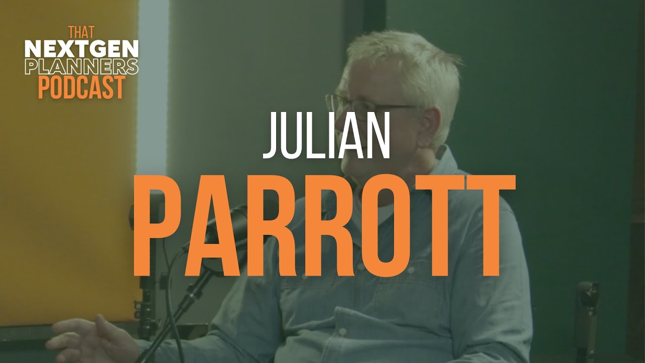 ESG 🌿 BEFORE IT WAS COOL | Julian Parrott | NextGen Planners Podcast ...