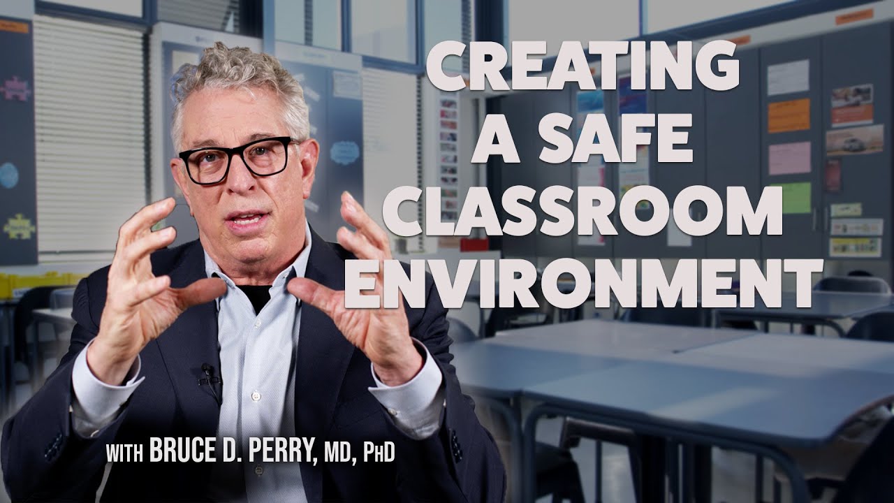 Creating a Safe Environment - YouTube