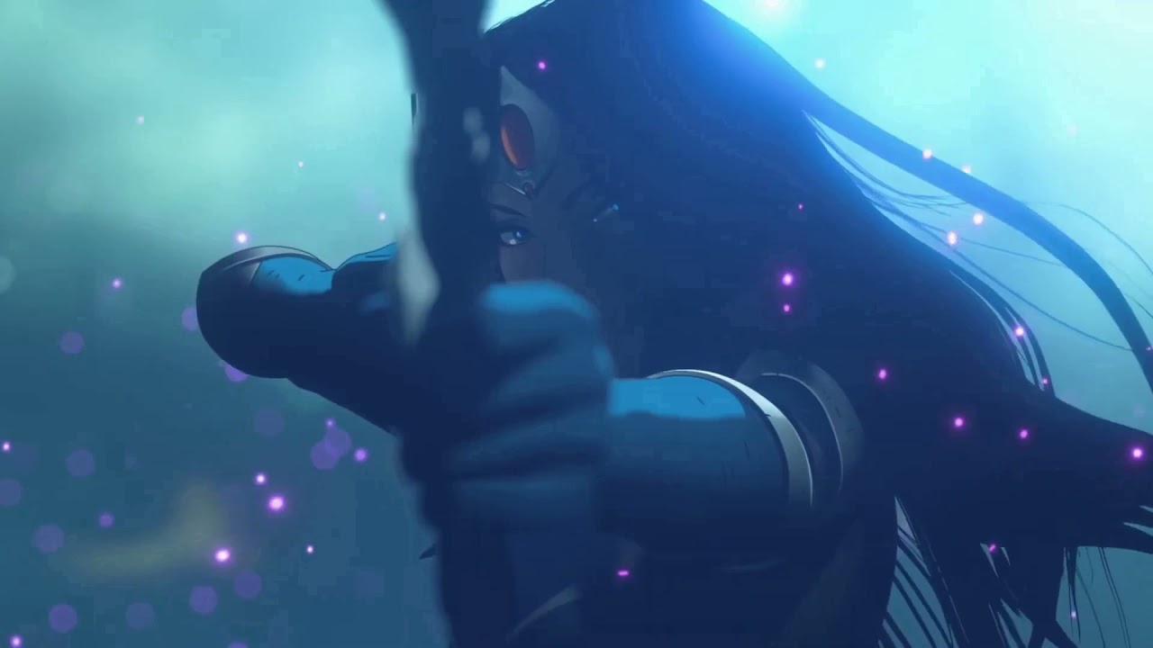 Mirana Live Wallpaper 1080p - YouTube