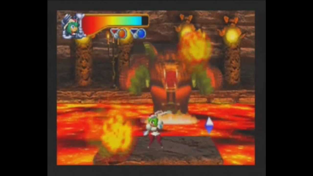 Mischief Makers - Part21: Migen Brawl!! - YouTube